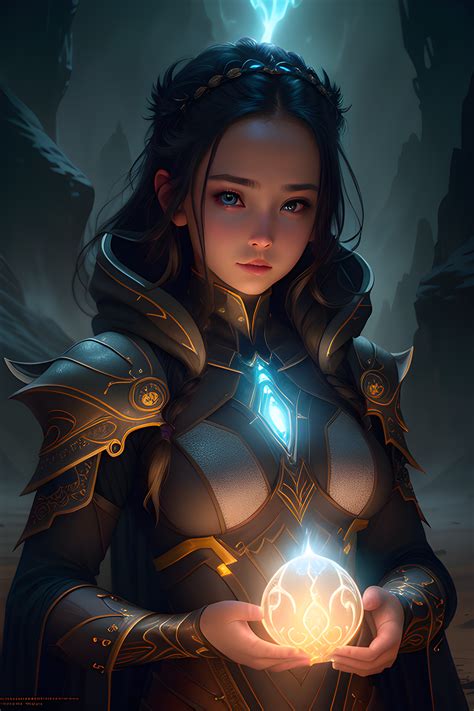 Download Ai Generated Woman Beauty Royalty Free Stock Illustration