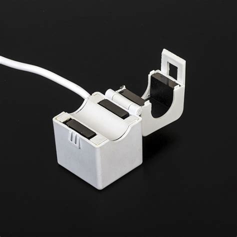 120a40ma Toroidal Split Core Current Transformer