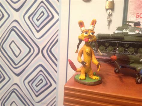 Daxter Model By Artemdemchenko On Deviantart