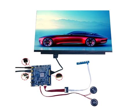 The Differences Between Uart And Usrt Lcd Screens Reshine Display