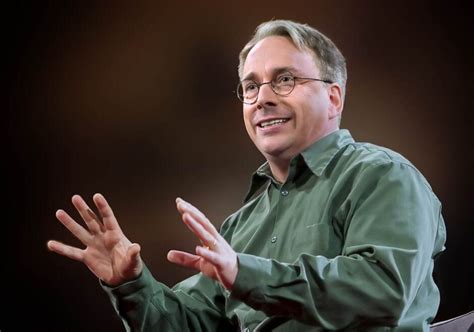 Linus Torvalds Linux