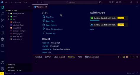 Sameena Syed On Linkedin React Webdevelopment Calculator Javascript Frontend