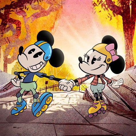 Pin By Amin Sayfulov On Minnie Mouse Rpg Mickey Mouse Disney Mouse