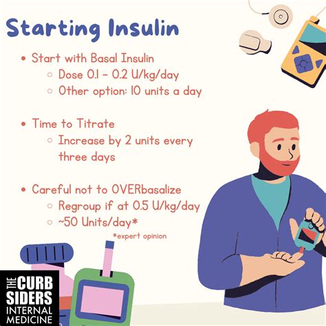How To Adjust Insulin Dose In Type 2 Diabetes Expert Tips Diabetes