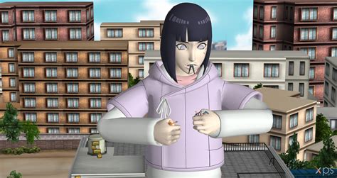 New Team 7 Vs Giantess Hinata 2 By Pandatomi77 On Deviantart