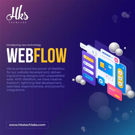 Hks Techlabs On Linkedin Technology Power Development Webflow