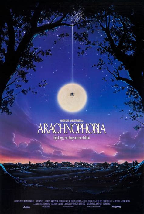 Arachnophobia Movie Spider 60 Photos Moonagedaydreamfilm