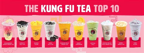 Oct 28 30 Bogo Free Drinks For Grand Opening Of Kung Fu Tea
