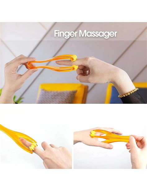 Finger Massager Tool