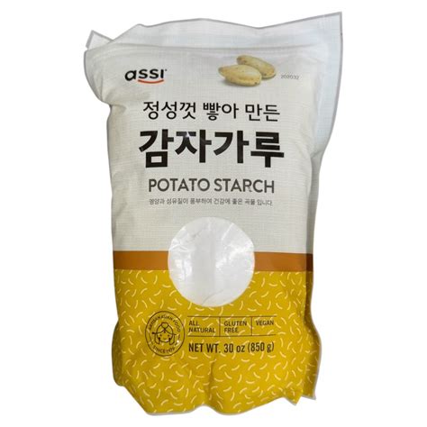 Assi Potato Starch Zhicay Foods