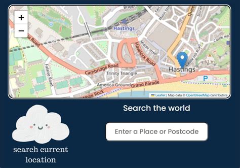 From Code To Clouds Building A Weather App With Vanilla Javascript