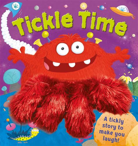 Tickle Time Igloobooks 9781499880526 Books
