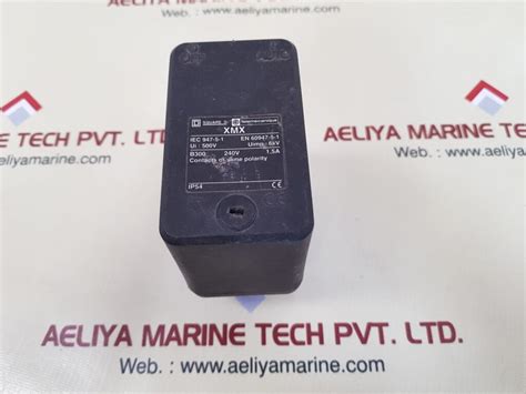 Telemecanique Square D Xmx Pressure Switch Aeliya Marine
