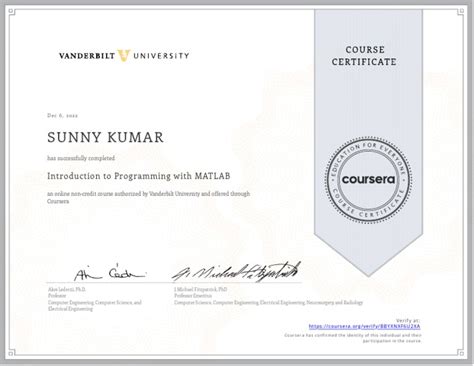 Coursera Matlab Pdf