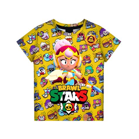 자넷 Brawl Stars 브롤 스타즈