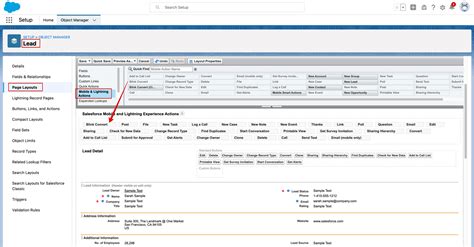Tailoring Blink For Salesforce Customize Your Conversion Process