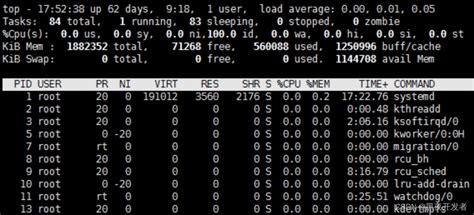 linux命令200例：kill用来终止或者结束进程（常用） linuxkill进程命令 csdn博客