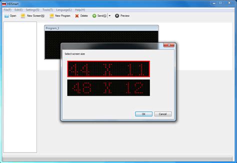 Mini Led Name Tag Programmable