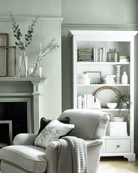 12 Of The Best Sage Green Paint Colours For Every Interior