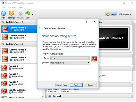 Installing Linux On Oracle Virtualbox Basic Setup Setaoffice