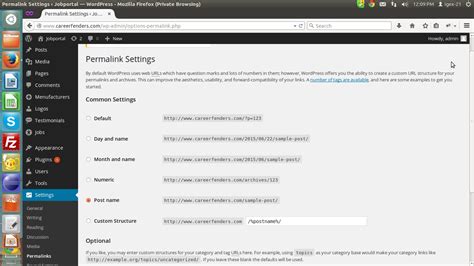 Php Wordpress Custom Table Make Seo Friendly Url Stack Overflow