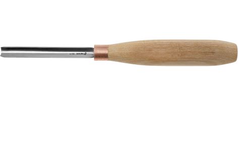 Beavercraft Compact Straight Rounded Chisel K8 08 Sweep 8 8 Mm Gouge