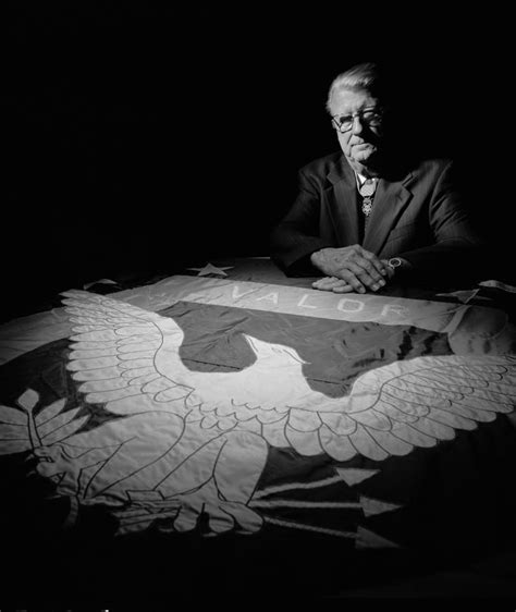 Melvin Earl Biddle World War Ii U S Army Medal Of Honor Recipient