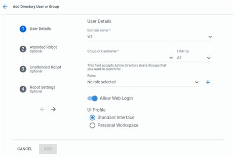 Completely Disable Workspaces For A Tenant Host Orchestrator Uipath Community Forum