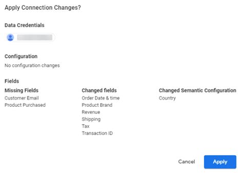 Refresh Data Source Schema Fields In Looker Studio Optimize Smart