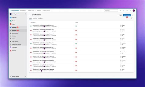 How To Sync Design Tokens From Specify To Azure Devops Specify