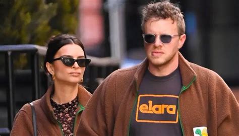 Emily Ratajkowski Files For Divorce From Sebastian 4 Years After