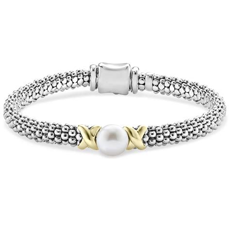 Designer Pearl Bracelets Gold Pearl Bracelet Lagos