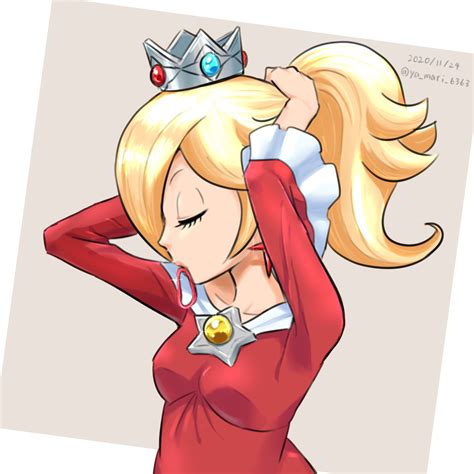 Rosalina Super Mario Bros Image By Ya Mari Zerochan Anime Image Board