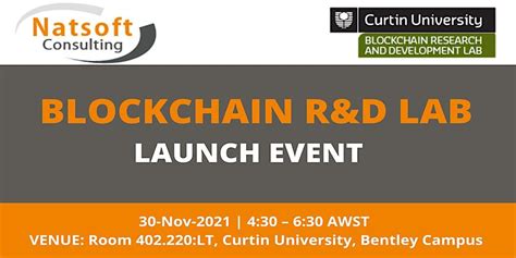 Blockchaintechnology Blockchain Launch Natsoft