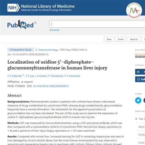 Uridine 5 Diphosphate điều Trị Các Bệnh Lý Tổn Thương Thần Kinh