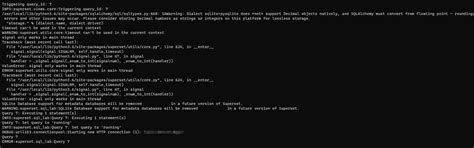 Shouldnt Print Datasouce Userandandpassword When Datasource Crash · Issue