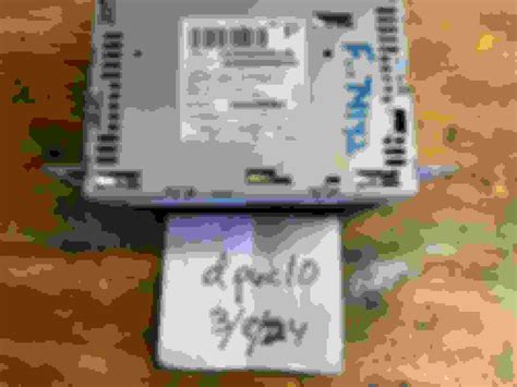 North Central 15 Hd Radio Acm Module Ford F150 Forum Community Of