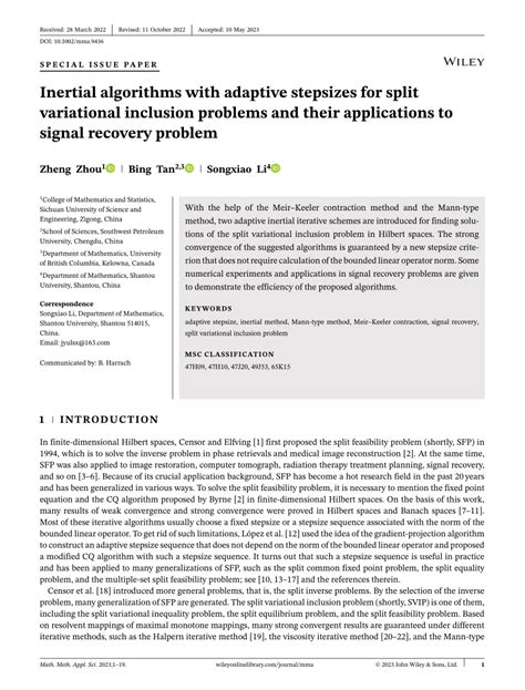 Inertial Algorithms With Adaptive Stepsizes For Split Variational