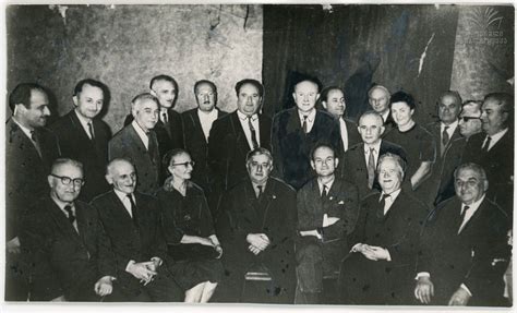 Iverieli გიორგი ჩიტაია და ვერა ბარდაველიძე მეცნიერებთან ერთად