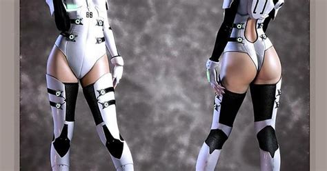 Robot Girls Album On Imgur