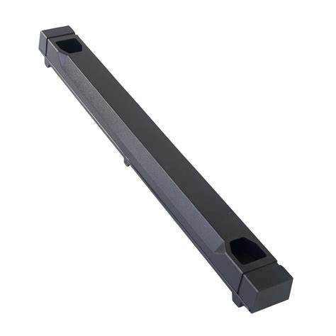 Shouki Hpe 1u Blck Universal 100 Pk Filler Pnl