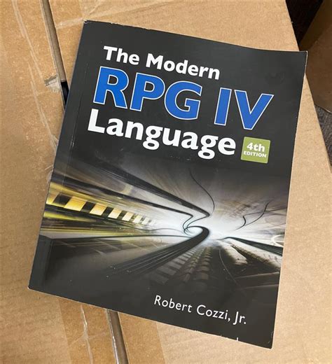 Recent Vintage Circa 2008 After Working For Cobol Shops For Almost