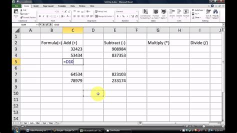 How To Insert If Then Formula In Excel Markkop