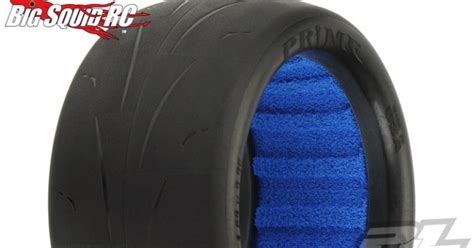Pro Line Prime Slick Buggy Tires Big Squid RC RC Car And Truck News Reviews Videos And More