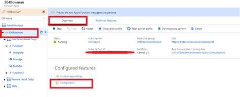 azure storage blob trigger is not awakening a sleeping function stack
