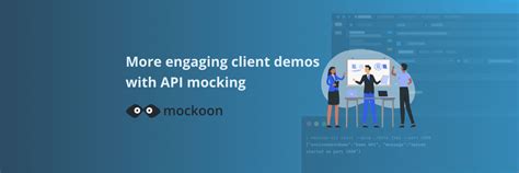 More Engaging Client Demos With Api Mocking