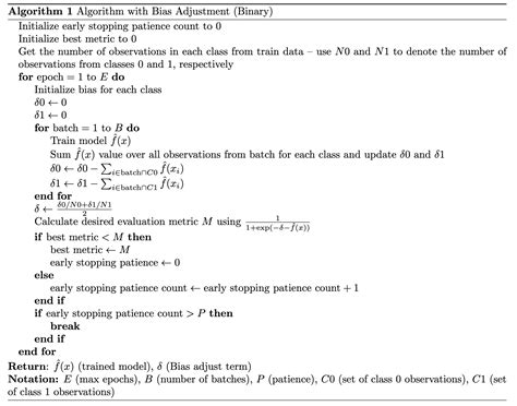 Unveiling The Power Of Bias Adjustment Enhancing Predictive Precision