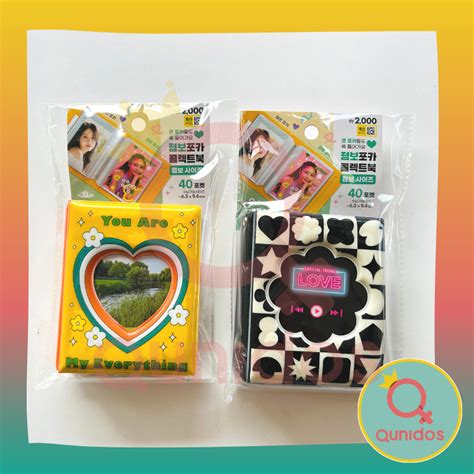 [daiso] Mini Collection Book 1p Korean Daiso Kolbuk Shopee Singapore