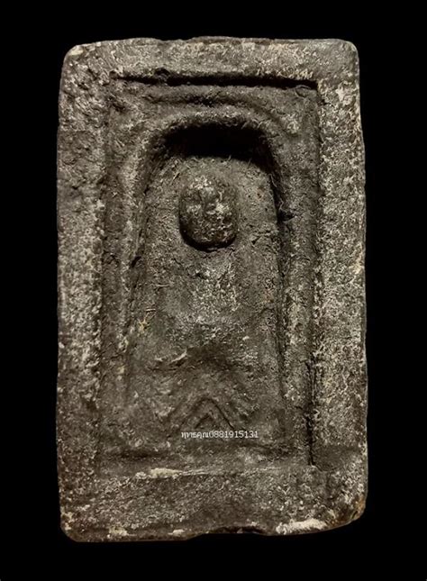 หลวงปู่ทวดกลักไม้ขีด พระอาจารย์นอง วัดทรายขาว ปัตตานี ปี2536 Ennxo