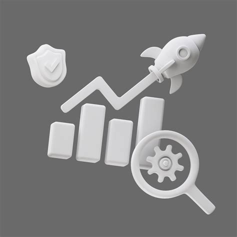 Seo 3d Illustration Pack On Behance